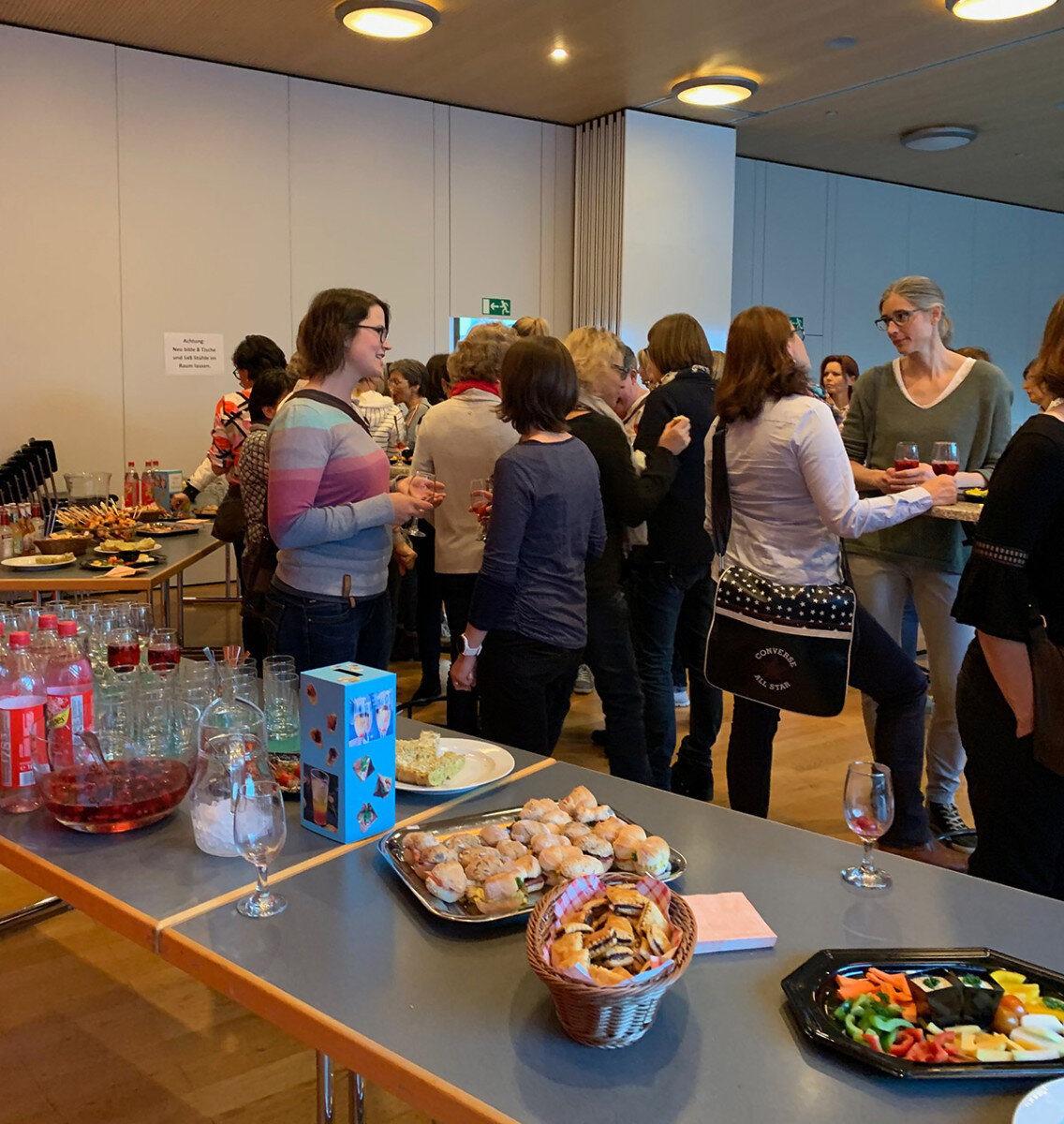LADIES NIGHT "I FEEL PRETTY" | Frauengemeinschaft Sachseln